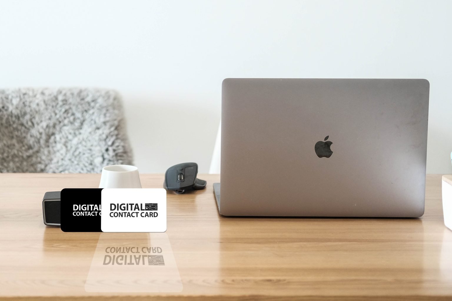 Home - Digital Contact Card