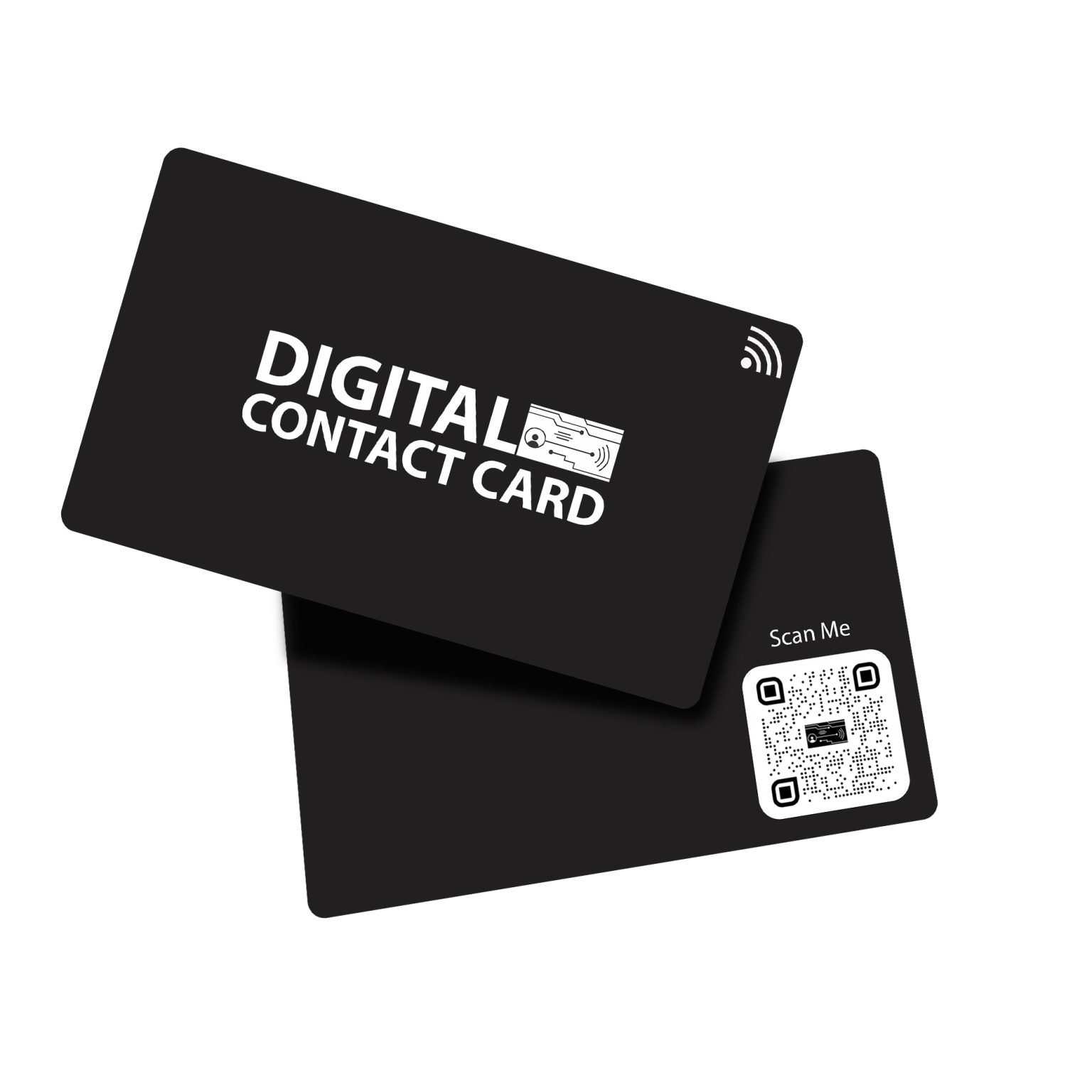 Home - Digital Contact Card